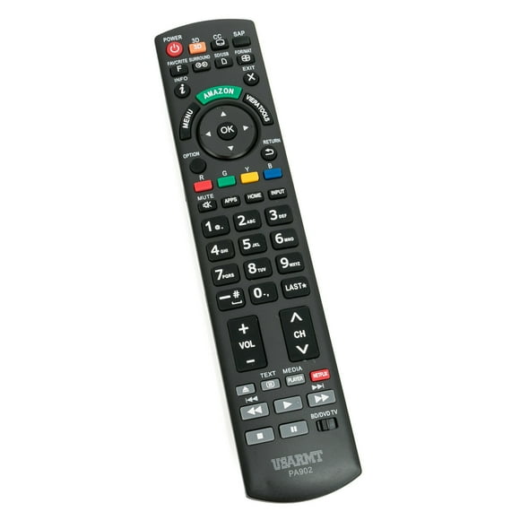 Panasonic TV Remote Controls
