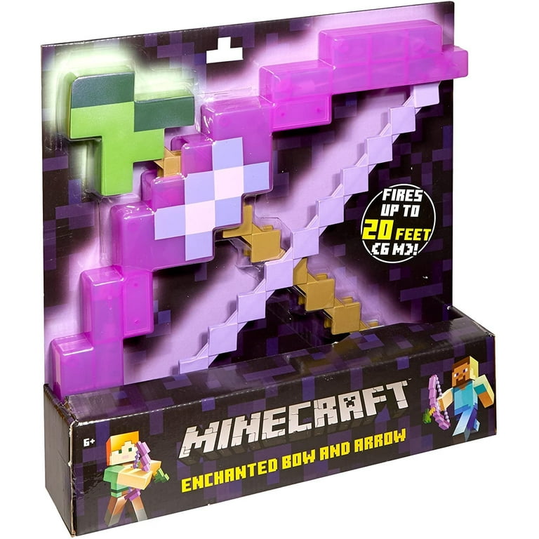 Enchanted Bow Minecraft