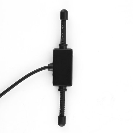 Scanner Antenna for Uniden Motorola Car Radio BNC Glass Mount 4" Mobile ...