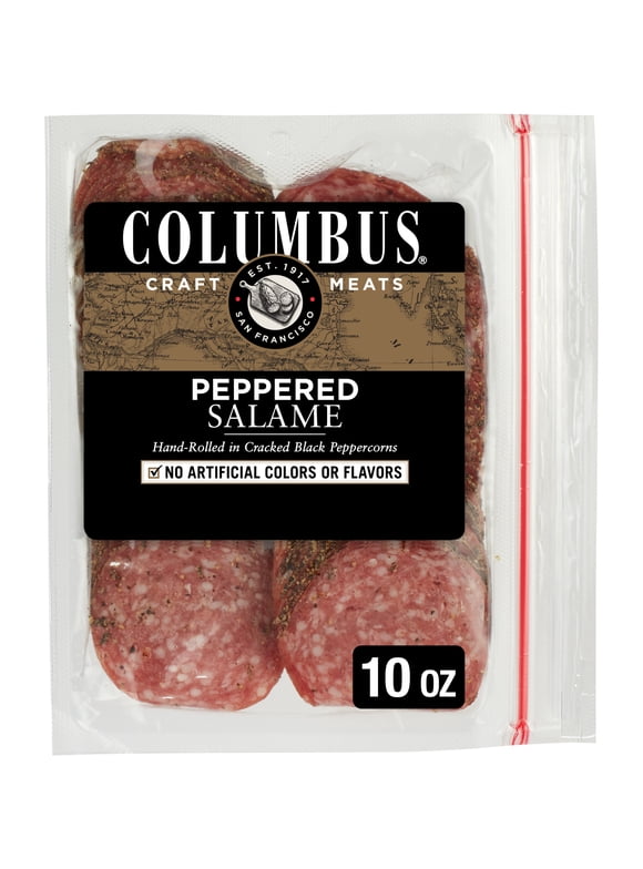 Salami in Deli Meat & Cheese - Walmart.com
