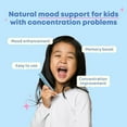 JoySpring Happy Kids Mood Magic Saffron Stick - Sugar-Free, Vegan ...