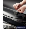 BMY Hood Deflector / Front Bug Shield Compatible for Toyota Corolla ...