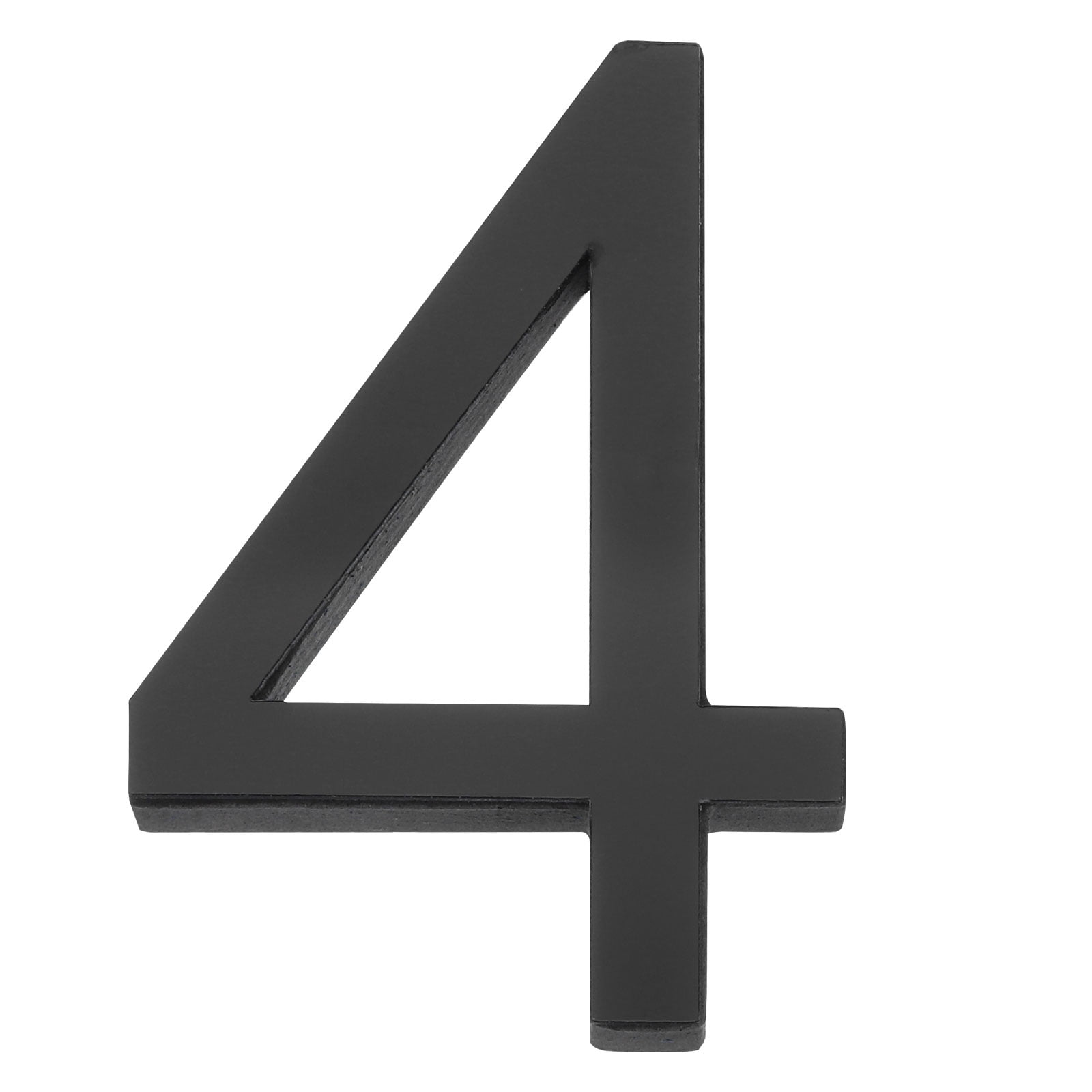 Click here for Unique Bargains 3 Inch House Numbers 3d Number Mir... prices