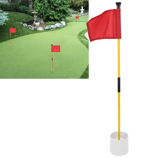 Pin Flag Hole Cup Set, Pin Flag Hole Cup Set Pin Flags Pin Flags for ...