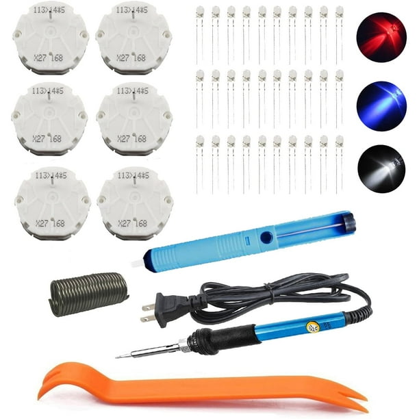X27 168 GM GMC Stepper Motor Repair Kit for Instrument Cluster Gauge ...