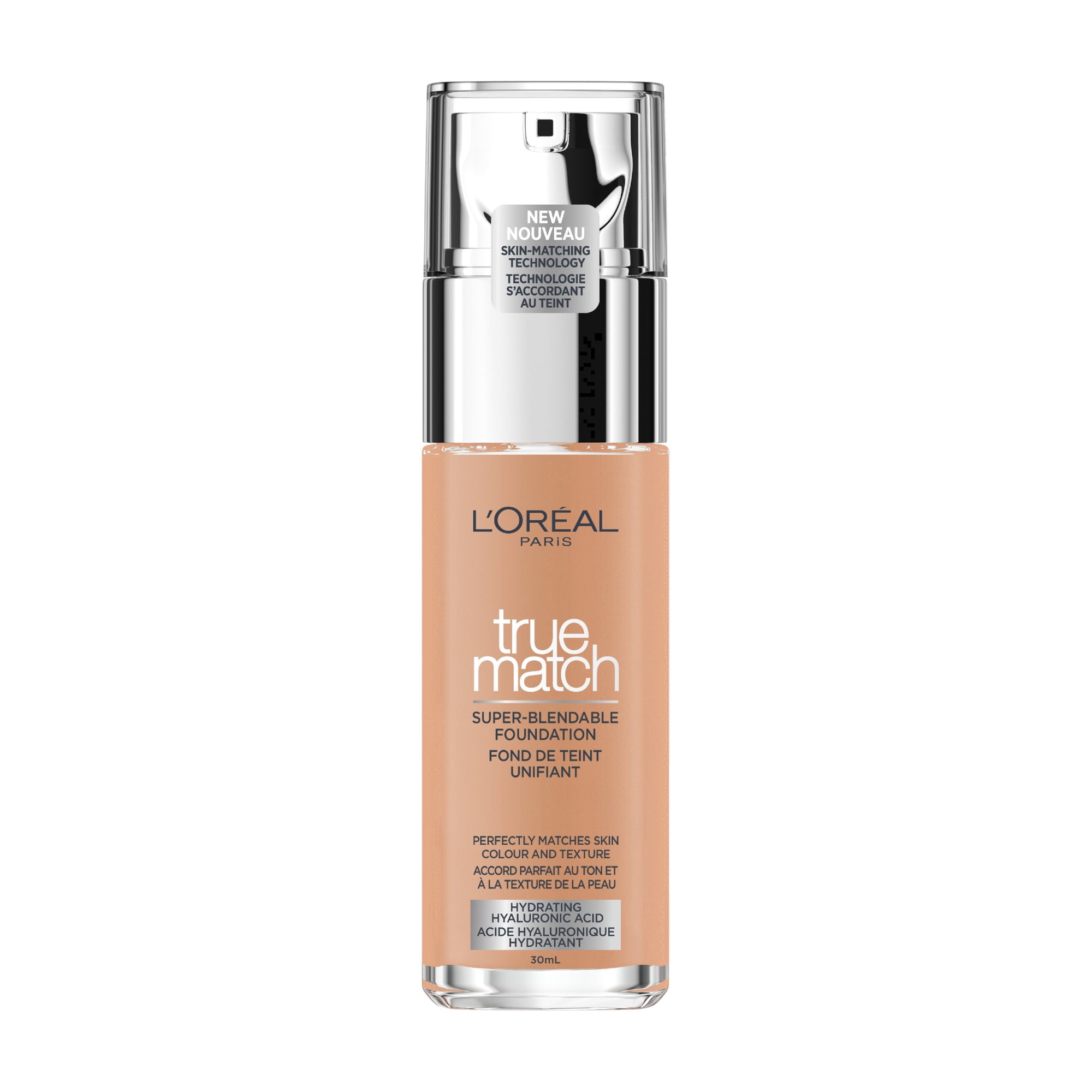 Click here for Loréal Paris True Match Foundation With Hyaluronic... prices
