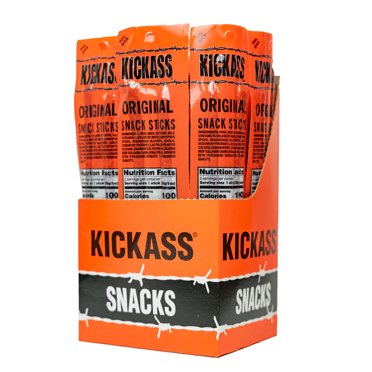 Fun Flavors Box Meat Lovers Jerky Snack Care Package - 10 Snacks ...