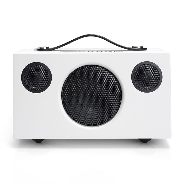 Bocina Activa AUDIO PRO ADDON T3W Blanco Bluetooth Auxiliar ...