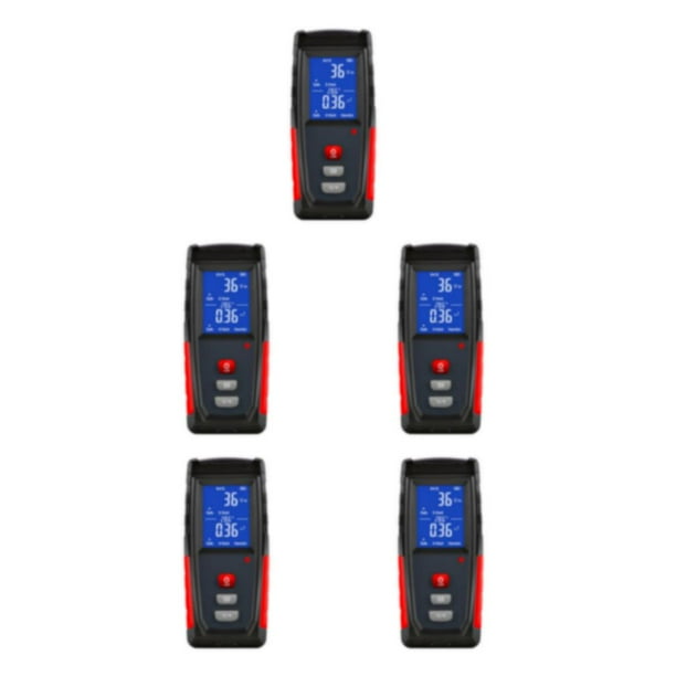 mmirethe EMF Clear Electromagnetic Detector Reader Digital Easy Testing ...