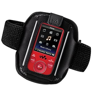 Sony CS-E006ARM Sport Armband for Walkman - Walmart.com
