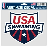 USMC ENLISTED EGA ROUND EMBLEM MAGNET INSIGNIA 4"x4" MARINE CORPS ...