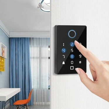 Access Control Keypad Reader Door Access Control System Kit 1000 User,Input Output Proximity ...