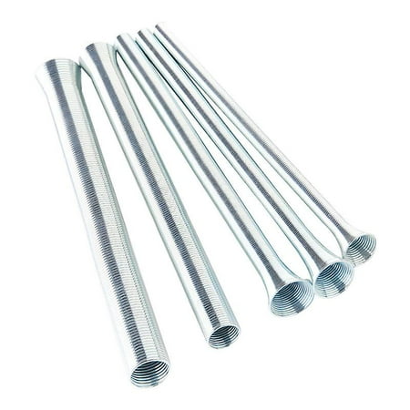HUSERYT Set Of 5 Spring Tubes For Bending Copper And Aluminum Tubes ...