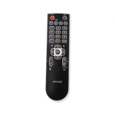 NEW NH000UD Remote Control For Emerson Sylvania TV LC370EM2 LC320SL1 ...