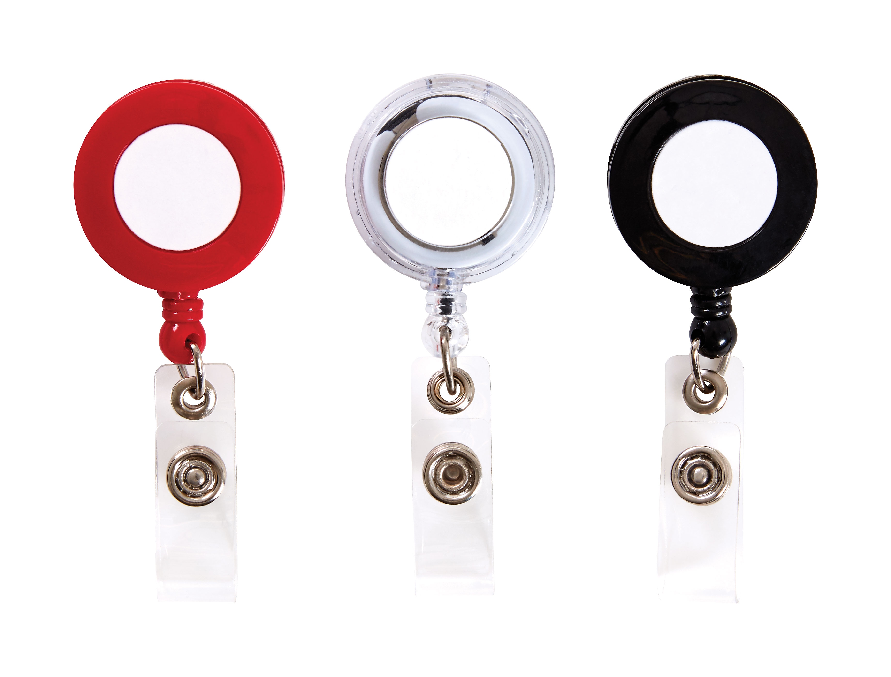 Staples Retractable Name Badge Holder Red 51916 Walmart Staples Retractable Name Badge Holder Red 51916 Walmart