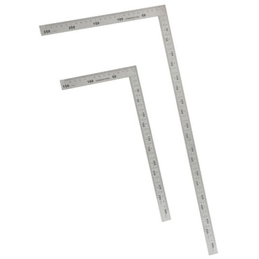 Mr. Pen - T Square, T Ruler, 18 inch Metal Ruler, T Square Ruler ...