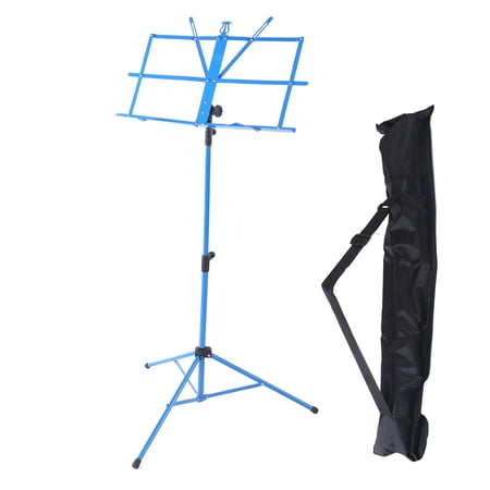 LHCER Small Music Stand, Adjustable Height Angle Lift Small Music Stand ...