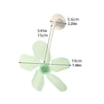 Adjustable Air Conditioning Deflectors Anti-Direct Blowing Outlet ...