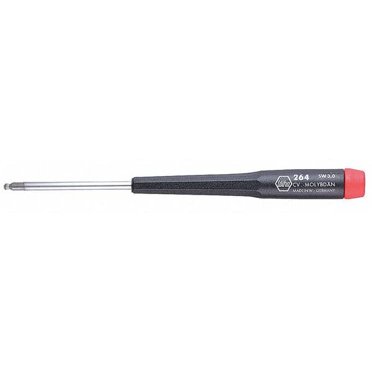 Wiha Precision Hex Screwdriver, 9/64 in 26333 - Walmart.com