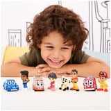 Disney Junior Firebuds, Lil Buds 8 Collectible Toy Figures & Stickers ...