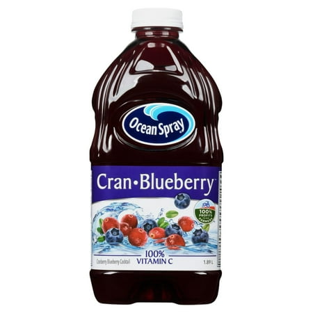 Ocean Spray Cran•Blueberry™ Cranberry Blueberry Cocktail | Walmart Canada