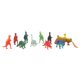 Adventure Force 40-Piece Jumbo Bucket Play Set, Dinosaurs - Walmart.com