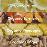 SOL TI SuperBoost SuperShot 2.1 fl oz Organic Pineapple Turmeric ...