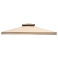 Replacement Canopy Top Cover for Aldi Gardenline Belavi 2019 Gazebo ...