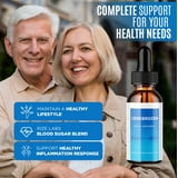 (3 Pack) Cerebrozen - Cerebrozen Drops - Healthy Hearing Supplement ...
