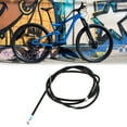 REGALWOVEN Bicycle Mountain Bike Back Brake Cable Wire 185cm Long ...
