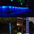 Solar Rope Lights, 7m 50 LED Garden Solar String Lights Waterproof ...