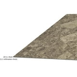Achim Nexus 12" x 12" Peel & Stick Vinyl Floor Tiles - 20 Tiles/20 sq ...