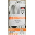 6-Outlet Power Strip - Walmart.com