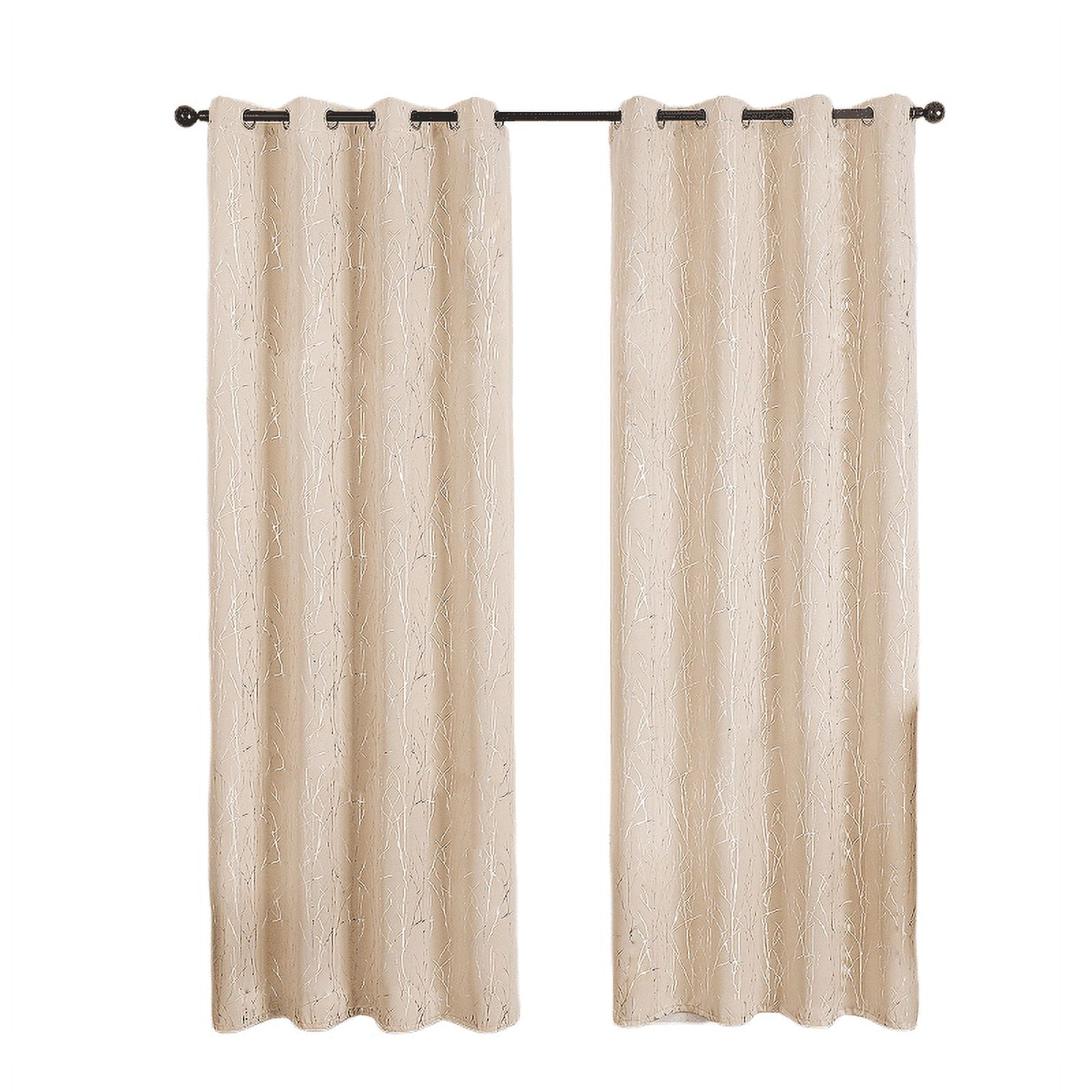 Click here for Blackout Curtain  Silver Foil Blackout Curtain  He... prices