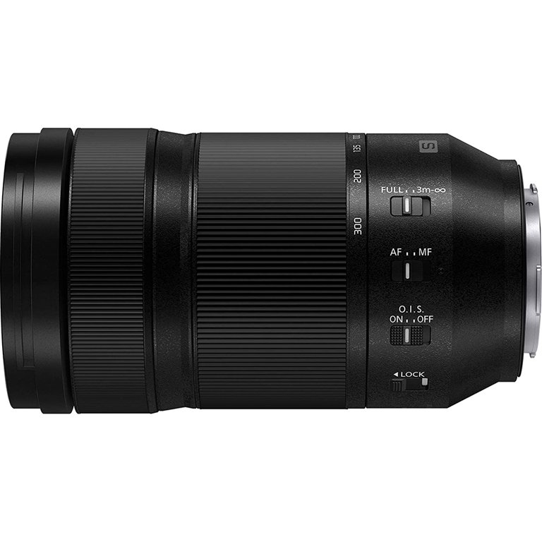 Panasonic Lumix Macro Lens L Mount Panasonic LUMIX S 70-300mm Macro OIS ...