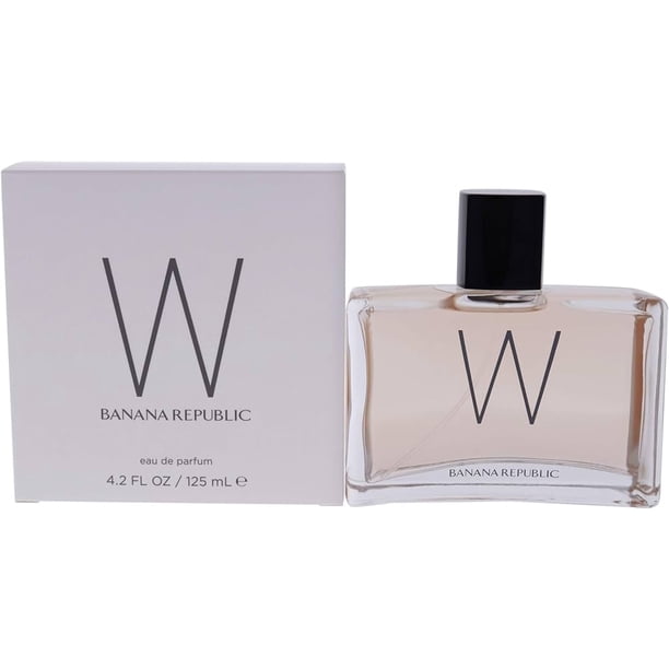 Perfume Banana Republic W (Tester) para mujer | Walmart en línea