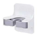 WXC12 Wall Mounted Rack Wall Mounted Rack Laundry Storage Wall Mounted ...