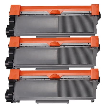 Generic Brother TN660 x 3 Pack Combo New Black Toner Cartridge - High ...
