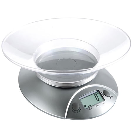 Goriertaly Digital Kitchen Weighing Scales LCD Display Kitchen Scale ...