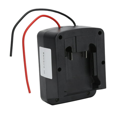 Battery Adapter Battery Mount Adapter Power Source Mount Battery Mount ...