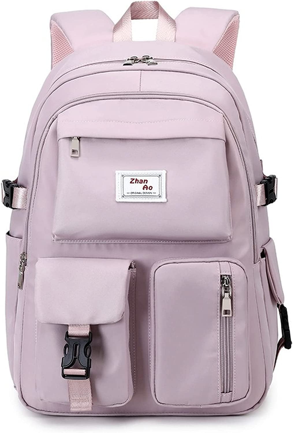 Preppy Backpack with JK Checkerd - Kawaii Japanese Back To School ...