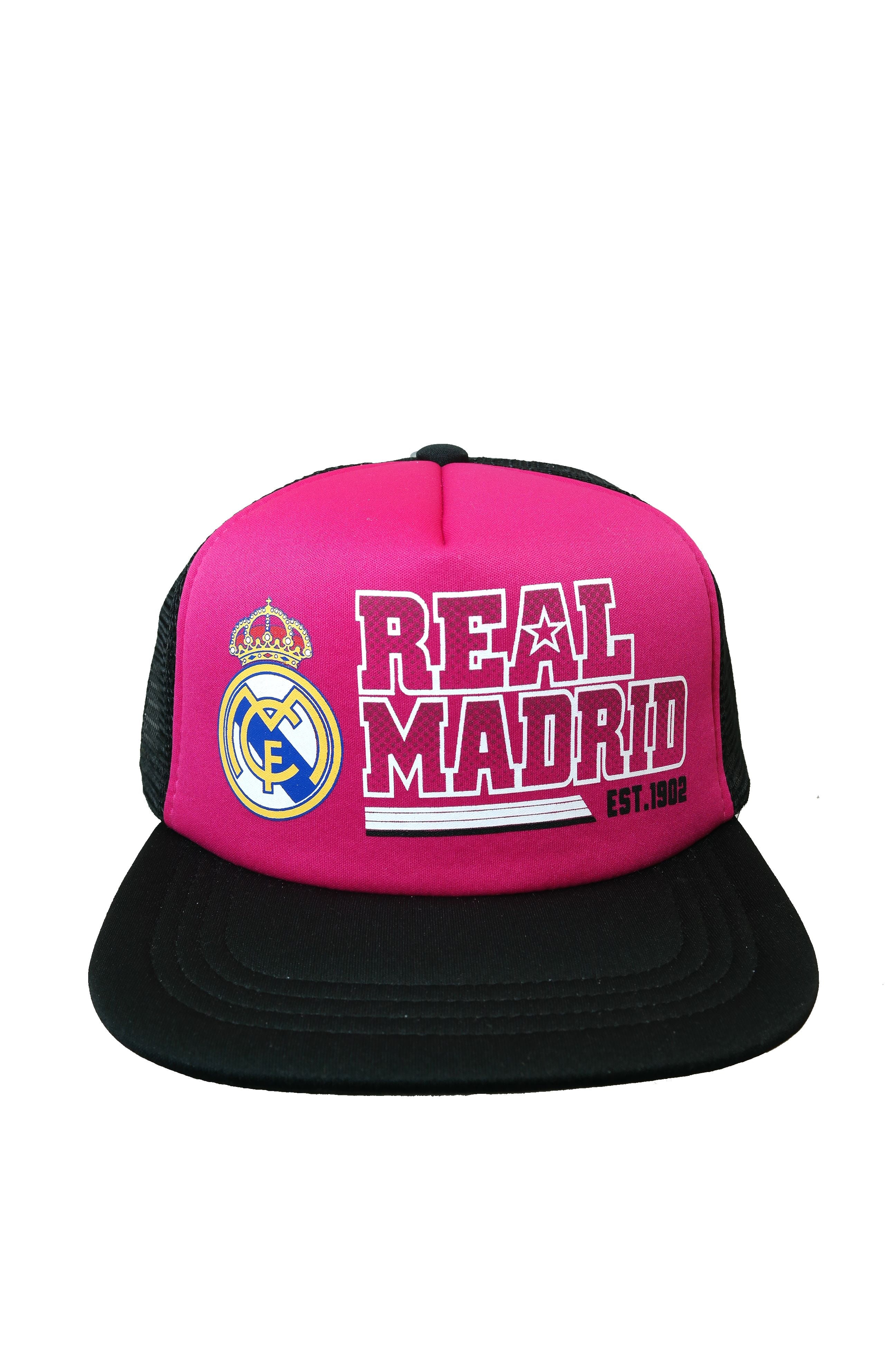 Rhinoxgroup Real Madrid Official Soccer Cap 002-2 - Walmart.com