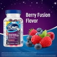 TUMS+ Sleep Support Chewable Dietary Supplement Tablets with 5mg ...
