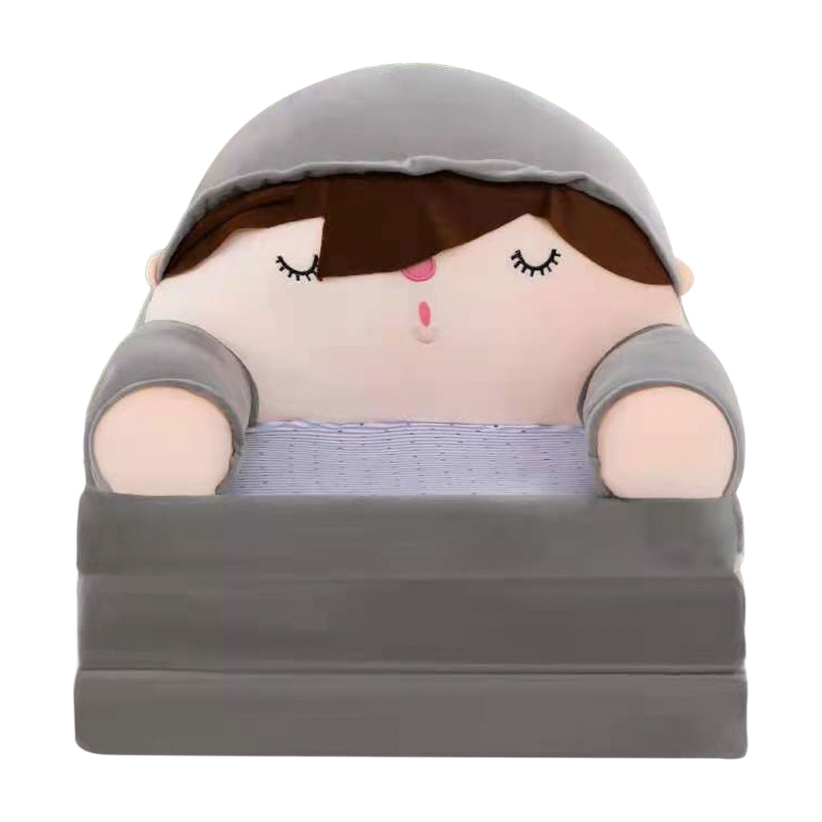 Click here for Asddcavvf Folding Childrens Sofa Backrest Armchair... prices