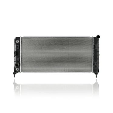 Radiator - Pacific Best Inc. Fit/For 13341 12-15 Chevrolet Camaro Coupe ...