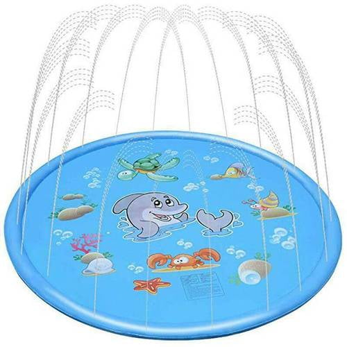 Round blue water jet pad - Walmart.ca