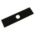 Echo Original Equipment Standard Edger Blade, 8" Single Blade ...