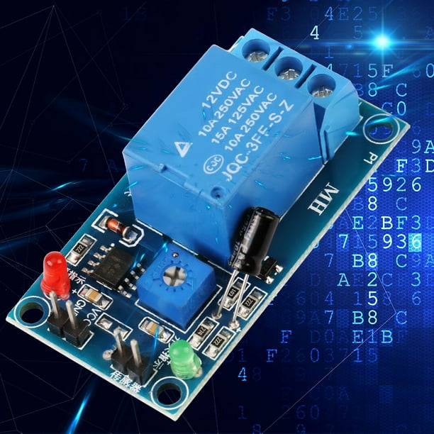 Marhynchus DC12V Soil Moisture Sensor Relay Control Module Automatic ...