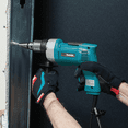 1/2 In. VSR Electric Drill - Single Pack — Professional & DIY Use ...