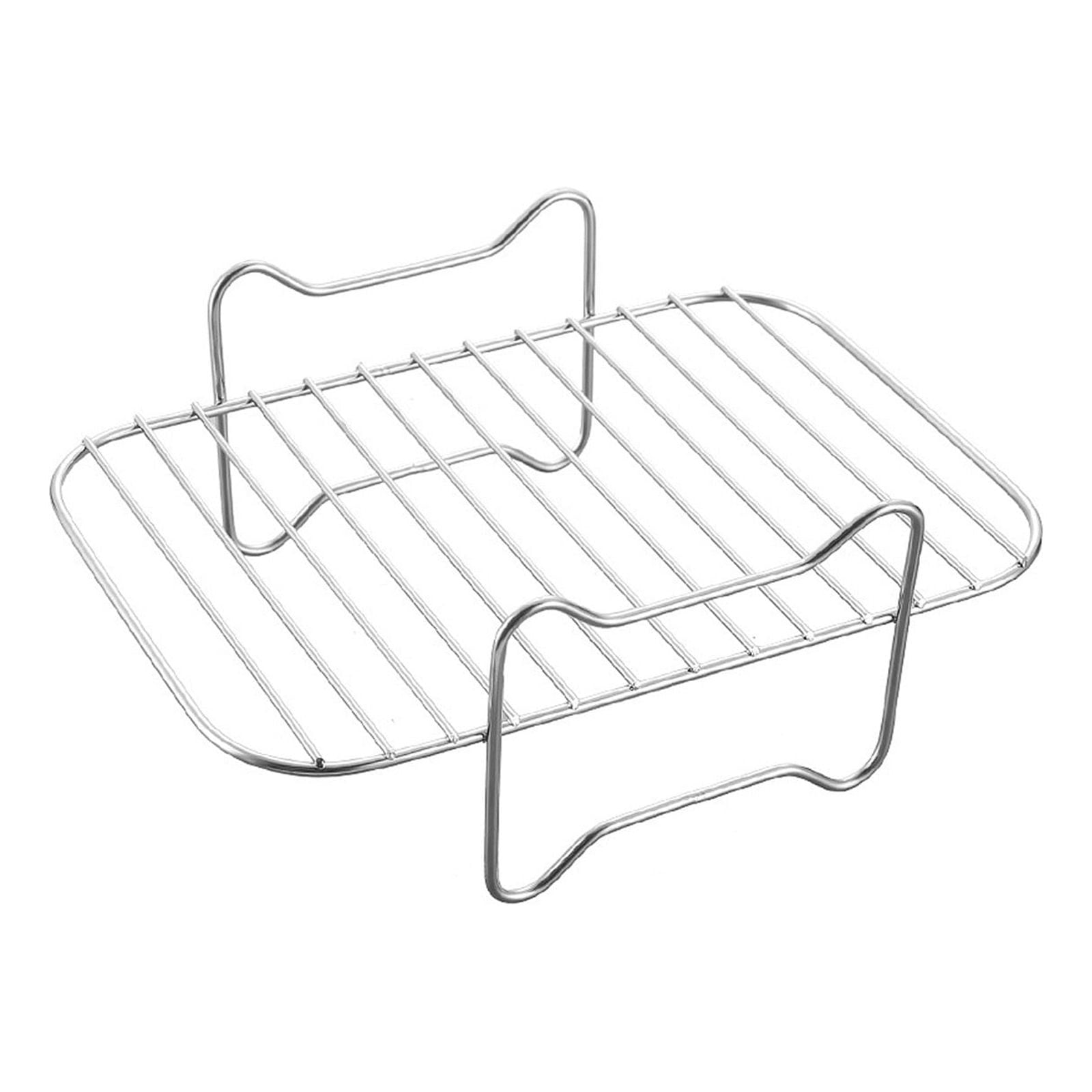 Click here for Dvkptbk Air Fryer Liners Airer Fryer Rack Double P... prices